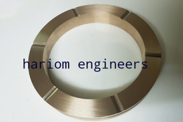 Ring Packing - Piston Rings for Reciprocating Compressor India