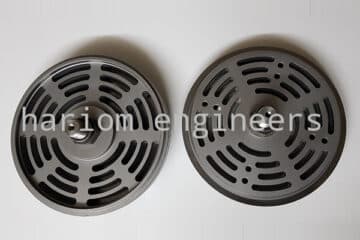 Suction & Discharge Valve Assembly, Screw Compressor Air Filter India