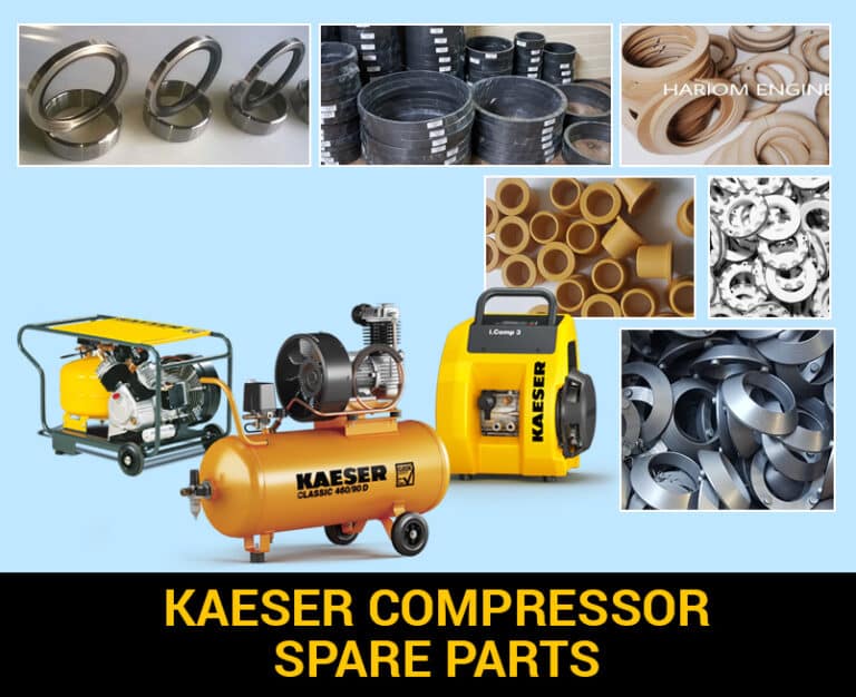 Manufacturer of High Quality Kaeser Compressor Spare Parts