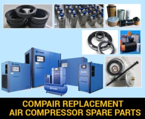 CompAir Genuine Air Compressor Spare Parts, CompAir Compressor Spare Parts