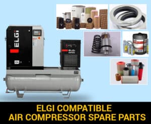 ELGI Compressor Spare Parts elgi screw compressor filters